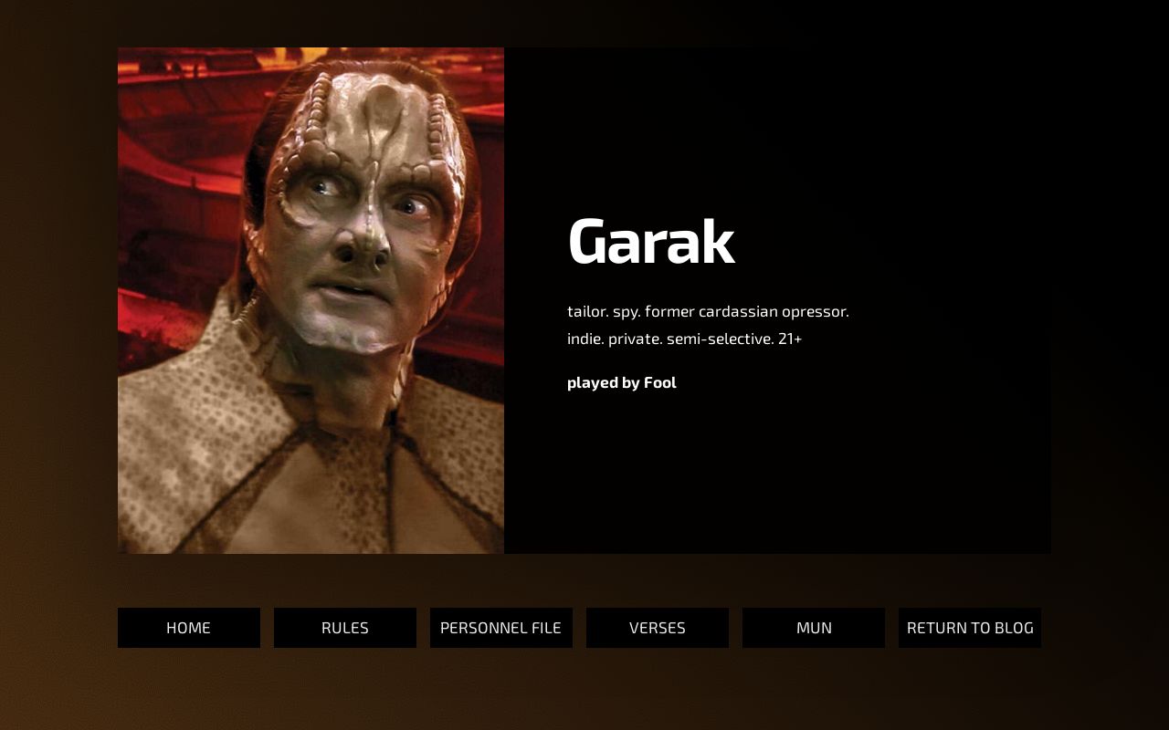 garak :: all-in-one